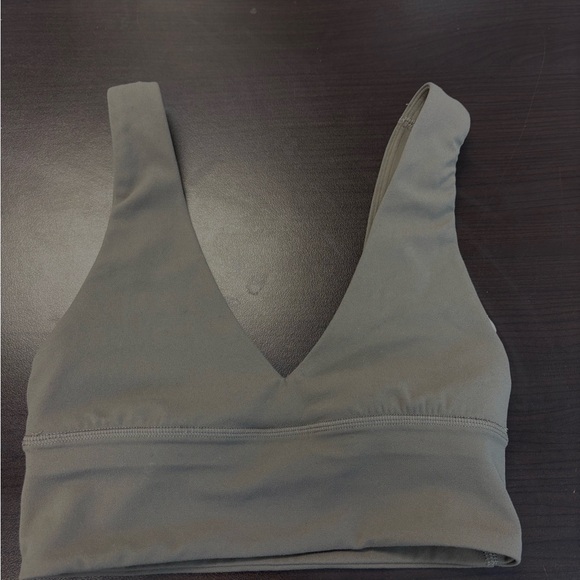lululemon athletica | Intimates & Sleepwear | Olive Green Lululemon ...
